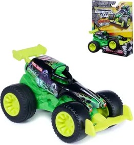 SPIN MASTER Autíčko Monster Jam Motors Grave Digger / Kovové tělo / Sv