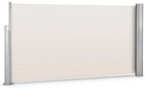 Bari 316, boční markýza, boční roleta, 300 x 160 cm, hliník, krémově písková