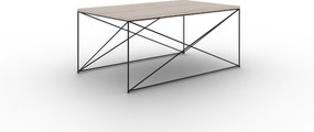 ADRK Furniture Konferenční stolek Dante CT-DAN-B-S