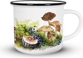 Hrneček Houbový ráj - 1. varianta 236 ml