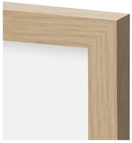Stojací/na zeď rámeček v přírodní barvě 20x26 cm Beech – knor