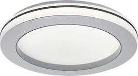 Rabalux Bílé stropní LED svítidlo Cooperius 480mm 47W CCT s DO 71003