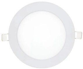 Baterie Centrum | LED Podhledové svítidlo QTEC LED/9W/230V 2700K | BC0493