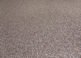Koberce Breno Metrážový koberec ULTRA/ SUPRA 956, šíře role 500 cm, Hnědá