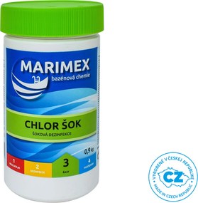 Marimex | Marimex Chlor Šok 0,9 kg | 11301302