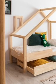 Dětská postel Domeček Luna 5