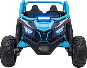 Ramiz Bugina Buggy SR SUPER 66 modré