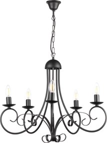 XXXLutz LUSTR, 60/110 cm - Online Only svítidla - 004340014301