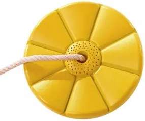 Marimex Play Disk houpací květinka - žlutá