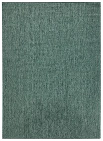 NORTHRUGS - Hanse Home koberce Kusový koberec Twin-Wendeteppiche 103095 grün creme – na ven i na doma Rozměry koberců: 80x150