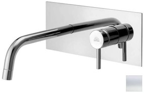 Paffoni Light - Baterie pod omítku s tělesem, bílá mat LIG104BO
