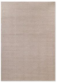 Béžový koberec 160x235 cm Perles Tourmaline – Elle Decoration