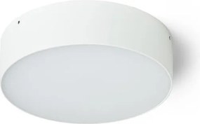 RED R14125 LARISA OUT 22 přisazená bílá 230V LED 20W IP65 3000K 4000K 5700K - RED - DESIGN RENDL