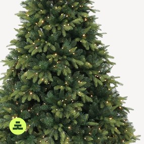 Smrk Tajga 350 LED 150 cm