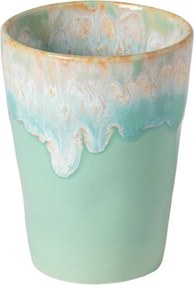 Tyrkysový kameninový hrnek 380 ml Grespresso – Costa Nova