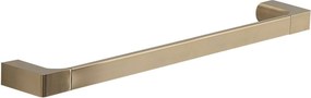 Sapho Gedy Pirenei - Držák ručníků, délka 45 cm, matná zlatá PI214588