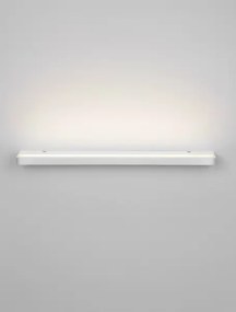 Moderní LED nástěnné svítidlo Pablo bílá