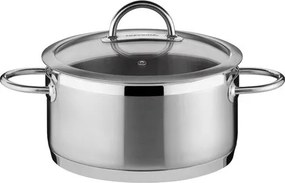 TESCOMA Kastrol VISION s poklicí ø 20 cm, 3,0 l