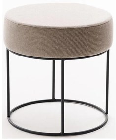 Asir Taburet RELO pr. 40 cm béžová 825BLC5142