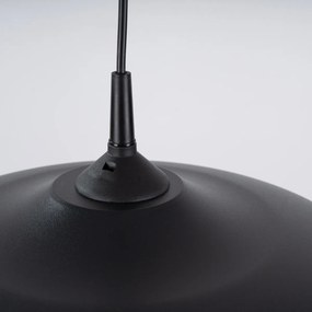 Sollux Lighting Závěsná lampa GINA černá