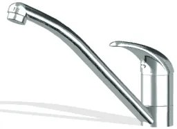 Novaservis Metalia 55 Dřezová baterie, chrom, 55091,0