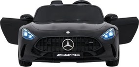 Elektrické autíčko Mercedes Benz GT63 AMG černé