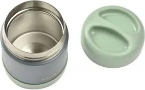 Beaba Termoska na jídlo 300ml Mineral Grey