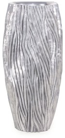 River květináč Aluminium Rozměry: 45 cm průměr x 100 cm výška