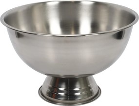 Miska z nerezové oceli, průměr 24 cm, matná