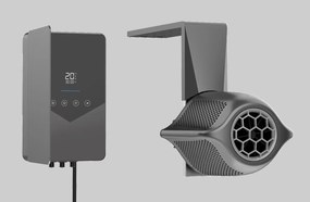 Fairland FREE JET 120 – invertorový závěsný protiproud, 15m kabel