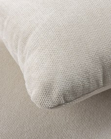 Pohovka Silkeborg crème white pravostranná