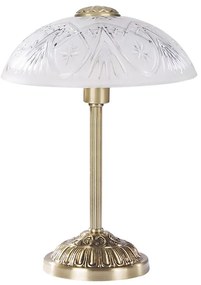 Rabalux 8634 - Stolní lampa ANNABELLA 1xE14/40W/230V