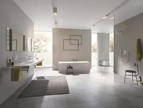 Grohe Rainshower - Hlavová sprcha Cosmopolitan 310 s ramenem 38 cm | 1