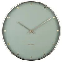Designové nástěnné hodiny Karlsson KA5776GR 27cm
