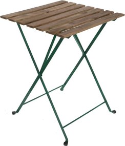 Zahradní jídelní stůl 60x60 cm – Esschert Design