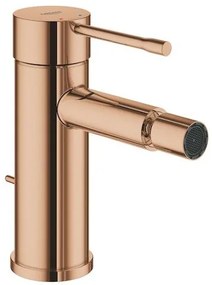 Bidetová baterie GROHE Essence s výpustí Warm Sunset 32935DA1