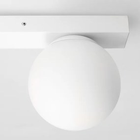 Brilagi - Bodové svítidlo SELE BALL 3xGU10/30W/230V + 1xG9/10W bílá