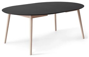 Kulatý rozkládací jídelní stůl ø 135 cm Meza – Hammel Furniture