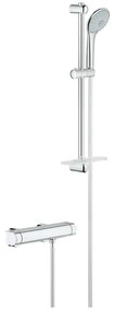 Grohe Grohtherm 2000 - Termostatická sprchová baterie, sprchová souprava 60 cm, chrom 34195001