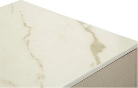 Toaletní stolek z borovicového dřeva 45x120 cm Luxury – Mauro Ferretti