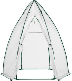 Parkside® Fóliovník, 160 x 160 x 180 cm (bílá)