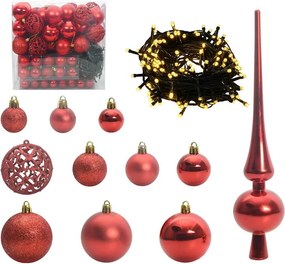 Vánoční stromeček Černá 180 cm PVC 3396478