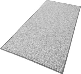 Behúň Wolly 102840, 80x300, šedá, obývacia izba, BT Carpet