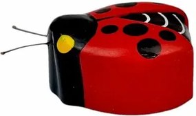 2Kids Toys Dřevěná magnetka velká Beruška