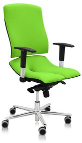 Zdravotní židle Steel Standard+, zelená