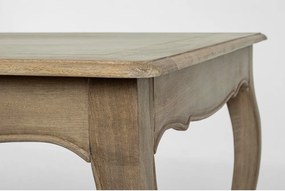 Rozkládací jídelní stůl s přídavnou deskou z mangového dřeva 90x180 cm Domitille – Bizzotto