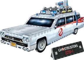WREBBIT 3D puzzle Auto Ghostbusters ECTO-1 / 280 dílků / od 12 let
