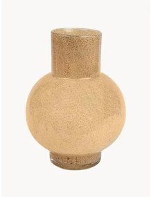 Skleněná váza Sahara, V 29 cm