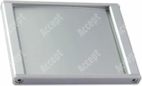 ACCEPT Dveřní tabulka Klassik Plus - rozměr 50 x 103 mm