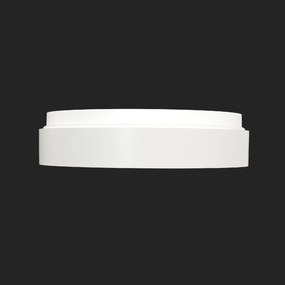 OS IRI71599 IRIDA 3 stropní/nástěnné plastové svítidlo bílá IP65 4000 K 14W LED HF nouzové kombinované 3 h (původní kód OS 71599) - OSMONT